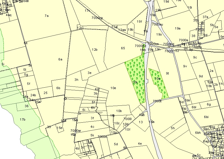 Matrikelkort - Frederikssund Kommune